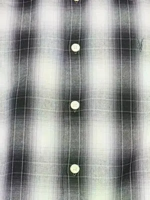 ALLSAINTS Holborn Checked Long-sleeve Shirt