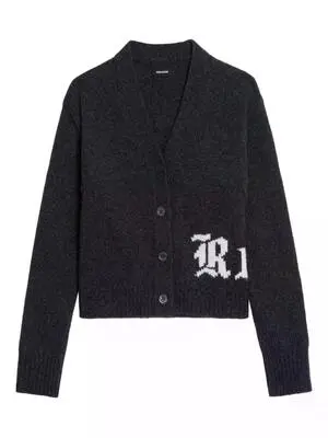 Zadig&Voltaire Masay Button Cardigan