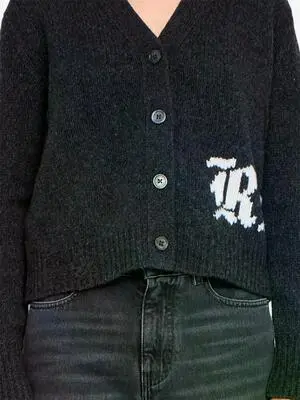 Zadig&Voltaire Masay Button Cardigan
