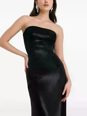 Marcella Paneled Evening Dresses