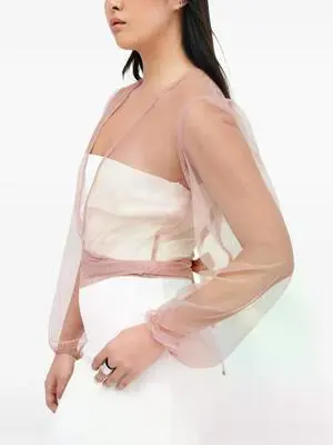 MARCELLA Verona Long-sleeve Top - Pink