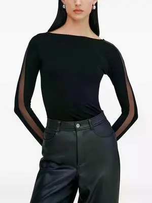 MARCELLA Illa Long-sleeve Top