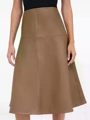 MARCELLA Lexi A-line Midi Skirt