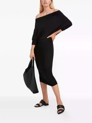 MARCELLA Julia Midi Dress