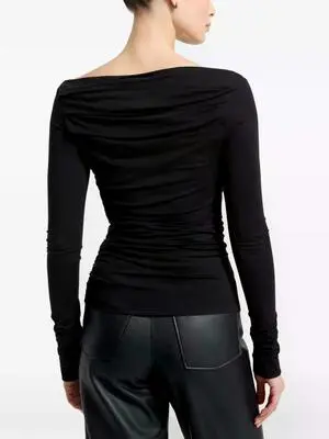 MARCELLA Cooper Gathered Top