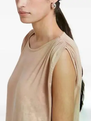 MARCELLA Greenwich Village Sleeveless Top - Neutrals