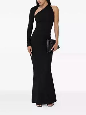 Marcella Plain Evening Dresses