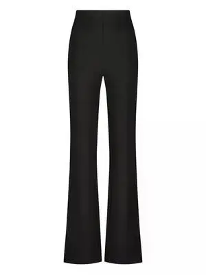MARCELLA Pearson Side-slit Trousers