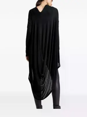 MARCELLA Iris Asymmetrical Drape Tunic