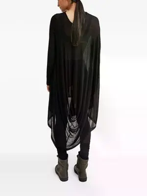 MARCELLA Iris Asymmetrical Drape Tunic