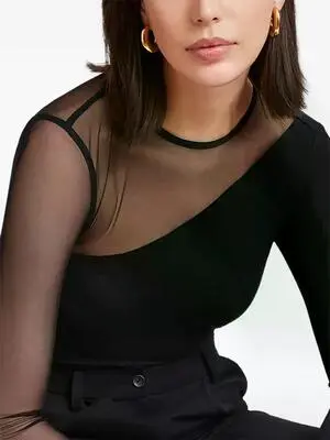 MARCELLA Milo Asymmetric Top