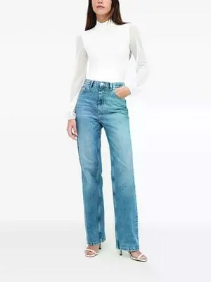 MARCELLA Liv Mock-neck Top