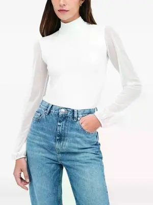 MARCELLA Liv Mock-neck Top