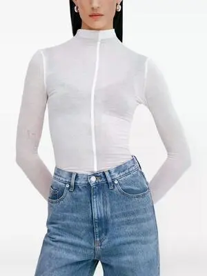 MARCELLA Alicia Turtleneck Top