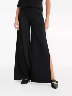 MARCELLA Lexington Side-slit Trousers