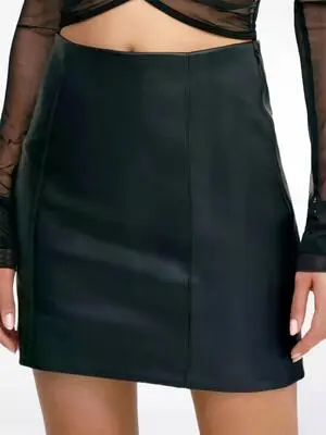MARCELLA Ellwood Zip-fastening Short Skirt