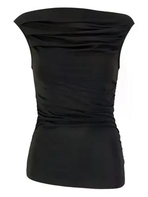 MARCELLA Cooper Sleeveless Top - Black