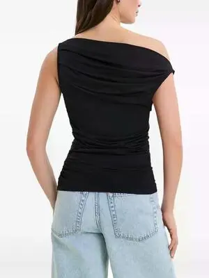 MARCELLA Cooper Sleeveless Top - Black