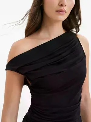 MARCELLA Cooper Sleeveless Top - Black