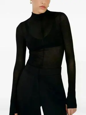 MARCELLA Alicia Long-sleeve Top