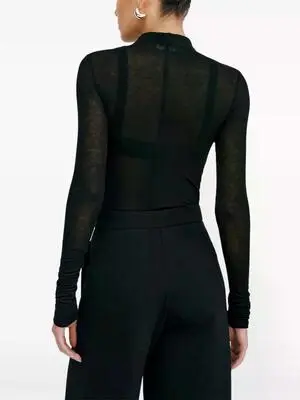 MARCELLA Alicia Long-sleeve Top