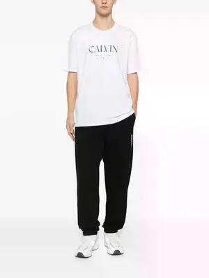 Calvin Klein Logo-print Track Pants