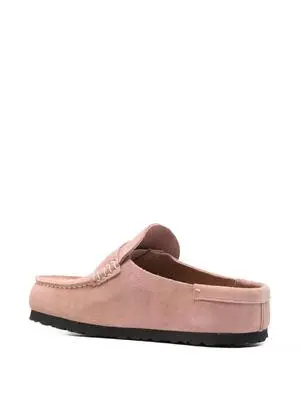 BIRKENSTOCK Naples Wrapped Loafers - Pink