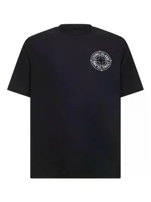Stone Island Logo-print T-shirt