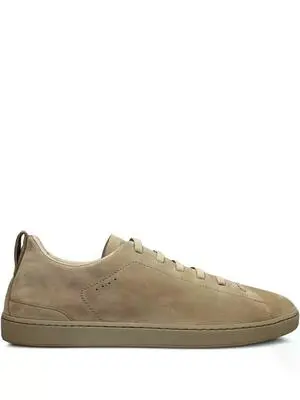 Church's Lace-up Suede Sneakers - Neutrals