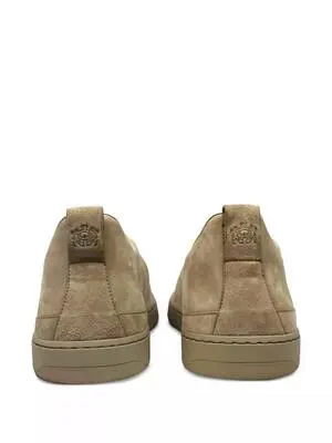 Church's Lace-up Suede Sneakers - Neutrals