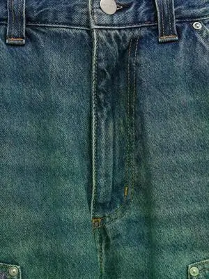 Carhartt Work In Progress Cotton Shorts