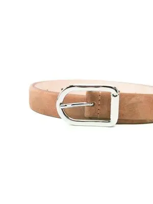 DEHANCHE Mija Buckle Belt - Brown
