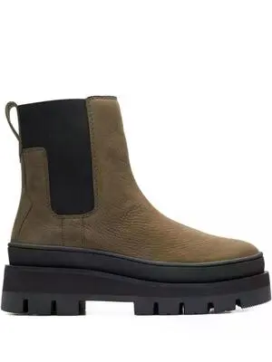 Clarks Platform Boots For Women