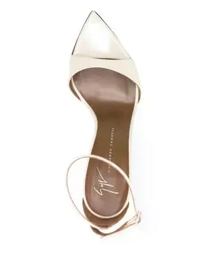 GIUSEPPE ZANOTTI Ankle-strap Sandals