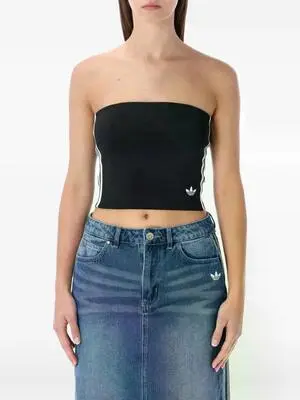 Adidas Stripe Bandeau Top