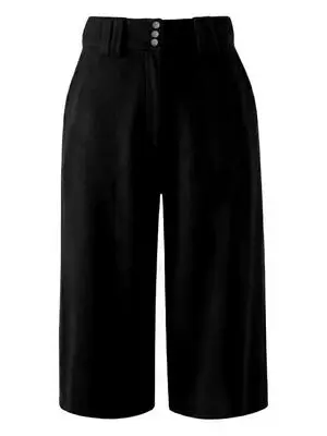 VESTIAIRE D'UN OISEAU LIBRE Tailored Button-up Trousers