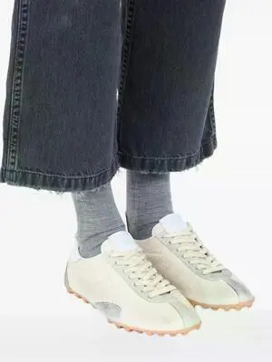 MAISON MARGIELA Sprinters Lace-up Sneakers