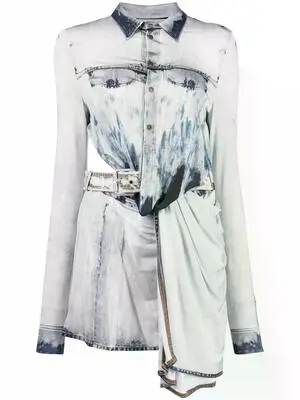 Diesel® Cut Out Day Dresses