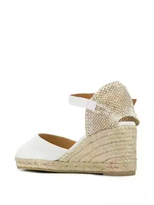 CastaÑer Carol Wedge Espadrilles