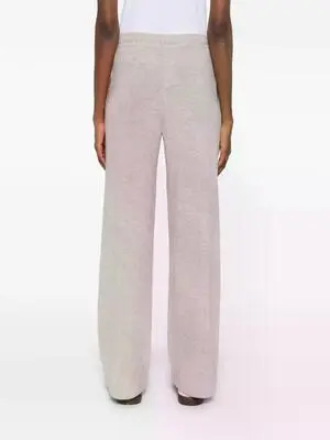 Max Mara Fine Knit Drawstring Track Pants
