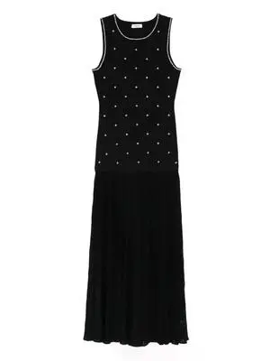 Sandro Sweater Dress Day Dresses