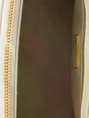 Prada Mini Galleria Leather Tote - White