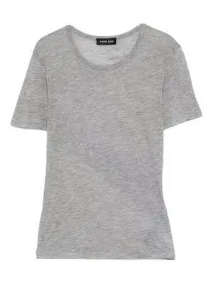 ANINE BING Short-sleeve T-shirt