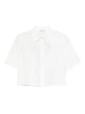 Anine Bing Short Shirts For Women