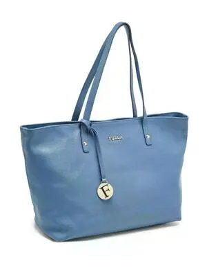 Furla Leather Tote