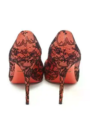 Dolce & Gabbana Lace Stiletto-heel Pumps