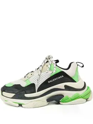 Balenciaga Triple S Sneakers - Neutrals