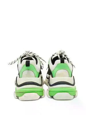 Balenciaga Triple S Sneakers - Neutrals