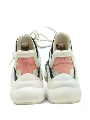 LOUIS VUITTON Arclight Round-toe Sneakers