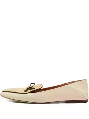 Tory Burch Leather Loafers